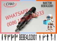 China 3380082700 BEBE4L02001 BRAND NEW ORIGINAL Diesel Fuel Injector for sale