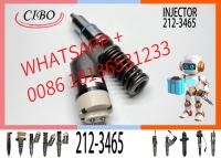 China Excavator Parts C12 Engine Injector212-3465 CH12082 10R-1305 212-3463 137-2500 Fuel Injector for Excavator for sale