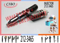 China Excavator Parts C12 Engine Injector212-3465 CH12082 10R-1305 212-3463 137-2500 Fuel Injector for Excavator for sale