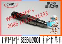 China 4 Pin Diesel Common Rail Injector Fuel Injector EUI BEBE4L09001 85013778 for sale