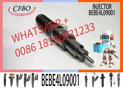 China 4 Pin Diesel Common Rail Injector Fuel Injector EUI BEBE4L09001 85013778 for sale