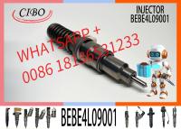 China 4 Pin Diesel Common Rail Injector Fuel Injector EUI BEBE4L09001 85013778 for sale