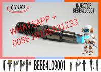 China 4 Pin Diesel Common Rail Injector Fuel Injector EUI BEBE4L09001 85013778 for sale