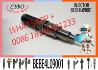 China 4 Pin Diesel Common Rail Injector Fuel Injector EUI BEBE4L09001 85013778 for sale