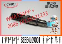 China 4 Pin Diesel Common Rail Injector Fuel Injector EUI BEBE4L09001 85013778 for sale
