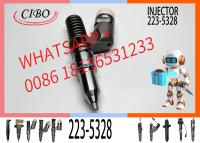 China Excavator Parts C12 Engine Injector223-5328 CH12082 10R-1305 212-3463 137-2500 Fuel Injector for Excavator for sale
