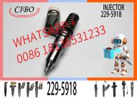 China Excavator Parts C12 Engine Injector229-5918 CH12082 10R-1305 212-3463 137-2500 Fuel Injector for Excavator for sale