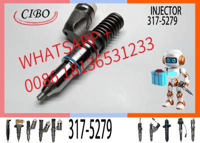 China Excavator Parts C12 Engine Injector317-5279 CH12082 10R-1305 212-3463 137-2500 Fuel Injector for Excavator for sale