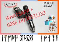 China Excavator Parts C12 Engine Injector317-5279 CH12082 10R-1305 212-3463 137-2500 Fuel Injector for Excavator for sale