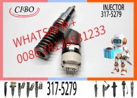 China Excavator Parts C12 Engine Injector317-5279 CH12082 10R-1305 212-3463 137-2500 Fuel Injector for Excavator for sale