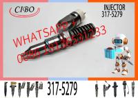 China Excavator Parts C12 Engine Injector317-5279 CH12082 10R-1305 212-3463 137-2500 Fuel Injector for Excavator for sale