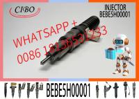 China New Diesel Fuel Injector 21457953 BEBE5G13001 BEBE5G21001 for sale