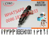 China New Diesel Fuel Injector 21457953 BEBE5G13001 BEBE5G21001 for sale