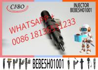 China New Diesel Fuel Injector 21457953 BEBE5G13001 BEBE5G21001 for sale