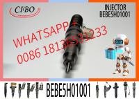 China New Diesel Fuel Injector 21457953 BEBE5G13001 BEBE5G21001 for sale