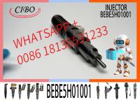 China New Diesel Fuel Injector 21457953 BEBE5G13001 BEBE5G21001 for sale