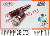 China Fuel Injector 10R2828 249-0705 10R2977 10R-3147 10R3147 10R-3258 10R-3262 10R3262 10R-3264 10R-3265 10R3265 10R-3266 10R4761 for sale