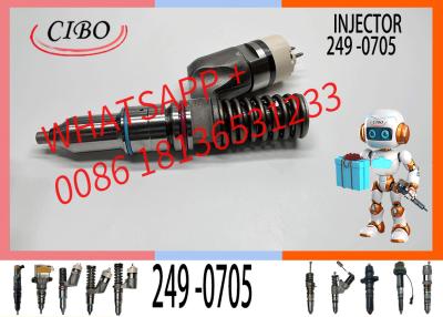 China Fuel Injector 10R2828 249-0705 10R2977 10R-3147 10R3147 10R-3258 10R-3262 10R3262 10R-3264 10R-3265 10R3265 10R-3266 10R4761 for sale