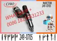 China Fuel Injector 10R2828 249-0705 10R2977 10R-3147 10R3147 10R-3258 10R-3262 10R3262 10R-3264 10R-3265 10R3265 10R-3266 10R4761 for sale