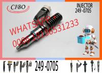 China Fuel Injector 10R2828 249-0705 10R2977 10R-3147 10R3147 10R-3258 10R-3262 10R3262 10R-3264 10R-3265 10R3265 10R-3266 10R4761 for sale