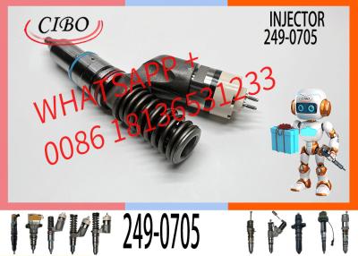 China Fuel Injector 10R2828 249-0705 10R2977 10R-3147 10R3147 10R-3258 10R-3262 10R3262 10R-3264 10R-3265 10R3265 10R-3266 10R4761 for sale