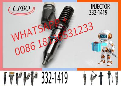 China Fuel Injector 10R2828 332-1419 10R2977 10R-3147 10R3147 10R-3258 10R-3262 10R3262 10R-3264 10R-3265 10R3265 10R-3266 10R4761 for sale