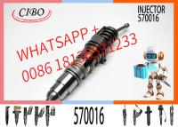 China Diesel Fuel Injector 570016 1731091 1464994 1499714 1521977 1481827 Compatible for Scania for sale