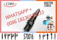 China Diesel Fuel Injector 570016 1731091 1464994 1499714 1521977 1481827 Compatible for Scania for sale