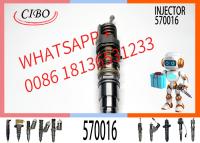China Diesel Fuel Injector 570016 1731091 1464994 1499714 1521977 1481827 Compatible for Scania for sale