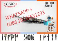 China Diesel Fuel Injector 570016 1731091 1464994 1499714 1521977 1481827 Compatible for Scania for sale