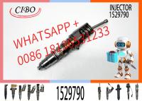 China 1846350 579262 1529790 574860 AYB Remanufactured Diesel Fuel Injector for HPI Engine for sale