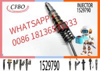 China 1846350 579262 1529790 574860 AYB Remanufactured Diesel Fuel Injector for HPI Engine for sale