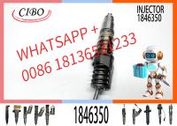 China 1846350 579262 1529790 574860 AYB Remanufactured Diesel Fuel Injector for HPI Engine for sale