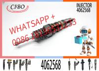 China 4062568 QSK15 Diesel Engine Common Rail Fuel Injector 4914537 3973059 3975929 4010642 4026222 4061851 for sale