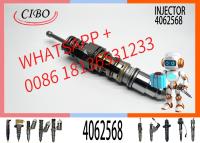 China 4062568 QSK15 Diesel Engine Common Rail Fuel Injector 4914537 3973059 3975929 4010642 4026222 4061851 for sale