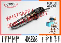 China 4062568 QSK15 Diesel Engine Common Rail Fuel Injector 4914537 3973059 3975929 4010642 4026222 4061851 for sale