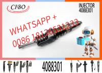 China diesel Fuel Injector diesel Engine QSX15 ISX15 X15 Fuel Injector 4010346 4062569 4088301 4062569RX for Mining Machinery Injector for sale