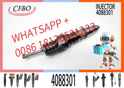 China diesel Fuel Injector diesel Engine QSX15 ISX15 X15 Fuel Injector 4010346 4062569 4088301 4062569RX for Mining Machinery Injector for sale