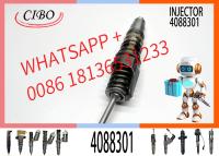 China diesel Fuel Injector diesel Engine QSX15 ISX15 X15 Fuel Injector 4010346 4062569 4088301 4062569RX for Mining Machinery Injector for sale