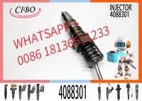 China diesel Fuel Injector diesel Engine QSX15 ISX15 X15 Fuel Injector 4010346 4062569 4088301 4062569RX for Mining Machinery Injector for sale