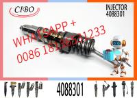 China diesel Fuel Injector diesel Engine QSX15 ISX15 X15 Fuel Injector 4010346 4062569 4088301 4062569RX for Mining Machinery Injector for sale