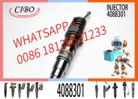 China diesel Fuel Injector diesel Engine QSX15 ISX15 X15 Fuel Injector 4010346 4062569 4088301 4062569RX for Mining Machinery Injector for sale