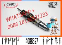 China diesel Fuel Injector diesel Engine QSX15 ISX15 X15 Fuel Injector 4010346 4062569 4088301 4088327 for Mining Machinery Injector for sale