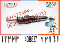China diesel Fuel Injector diesel Engine QSX15 ISX15 X15 Fuel Injector 4010346 4062569 4088301 4088327 for Mining Machinery Injector for sale