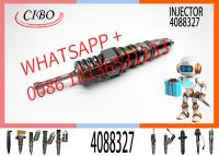 China diesel Fuel Injector diesel Engine QSX15 ISX15 X15 Fuel Injector 4010346 4062569 4088301 4088327 for Mining Machinery Injector for sale