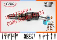 China diesel Fuel Injector diesel Engine QSX15 ISX15 X15 Fuel Injector 4010346 4062569 4088301 4088327 for Mining Machinery Injector for sale