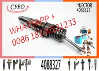 China diesel Fuel Injector diesel Engine QSX15 ISX15 X15 Fuel Injector 4010346 4062569 4088301 4088327 for Mining Machinery Injector for sale