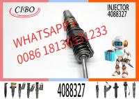 China diesel Fuel Injector diesel Engine QSX15 ISX15 X15 Fuel Injector 4010346 4062569 4088301 4088327 for Mining Machinery Injector for sale