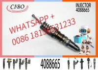 China XINYIDA Advantage Supply QSX15 diesel Engine Parts 4088665 4076902 4088662 4088327 4076902 Injector 4088665 for sale