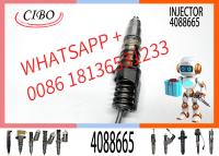China XINYIDA Advantage Supply QSX15 diesel Engine Parts 4088665 4076902 4088662 4088327 4076902 Injector 4088665 for sale